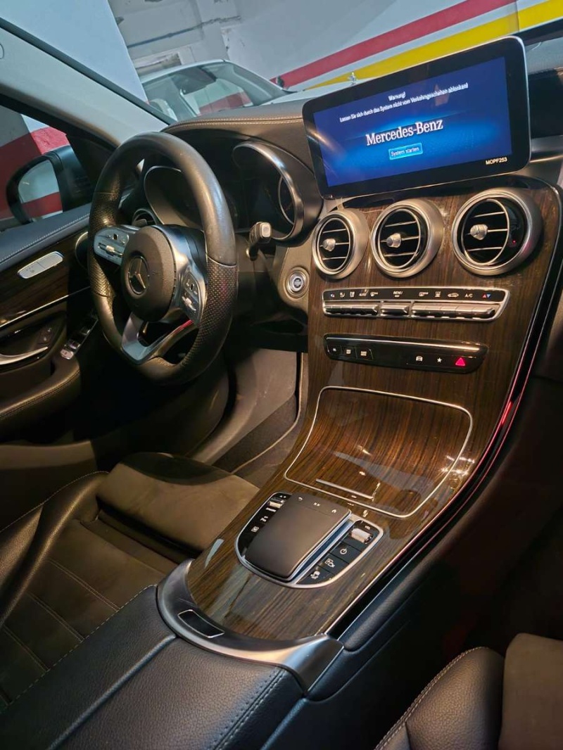 MERCEDES GLC Marrakech - Siaracash